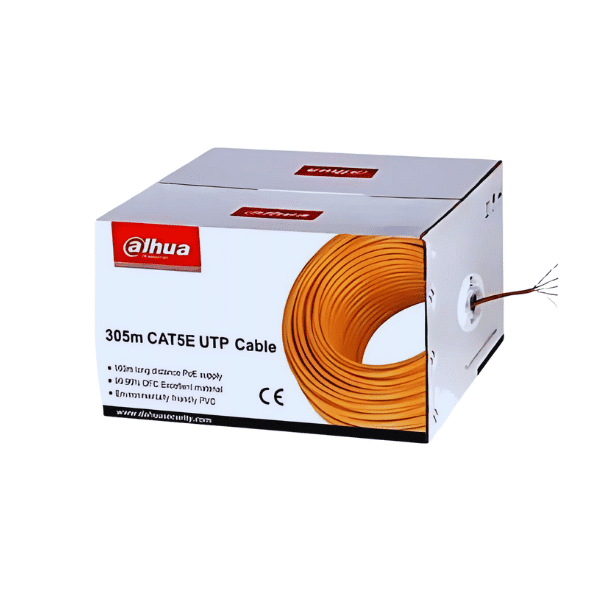 Dahua DH-PFM920I-6UN-C CAT6 305 Meter UTP Cable - Bidbazar